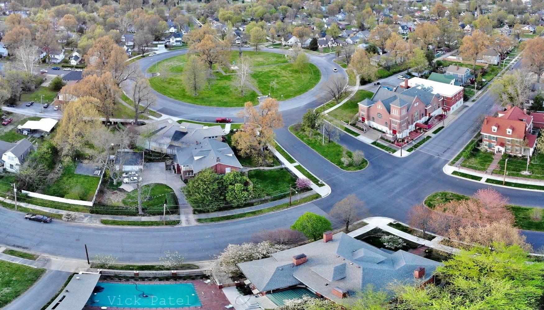 Parks & Sports | City of Paducah